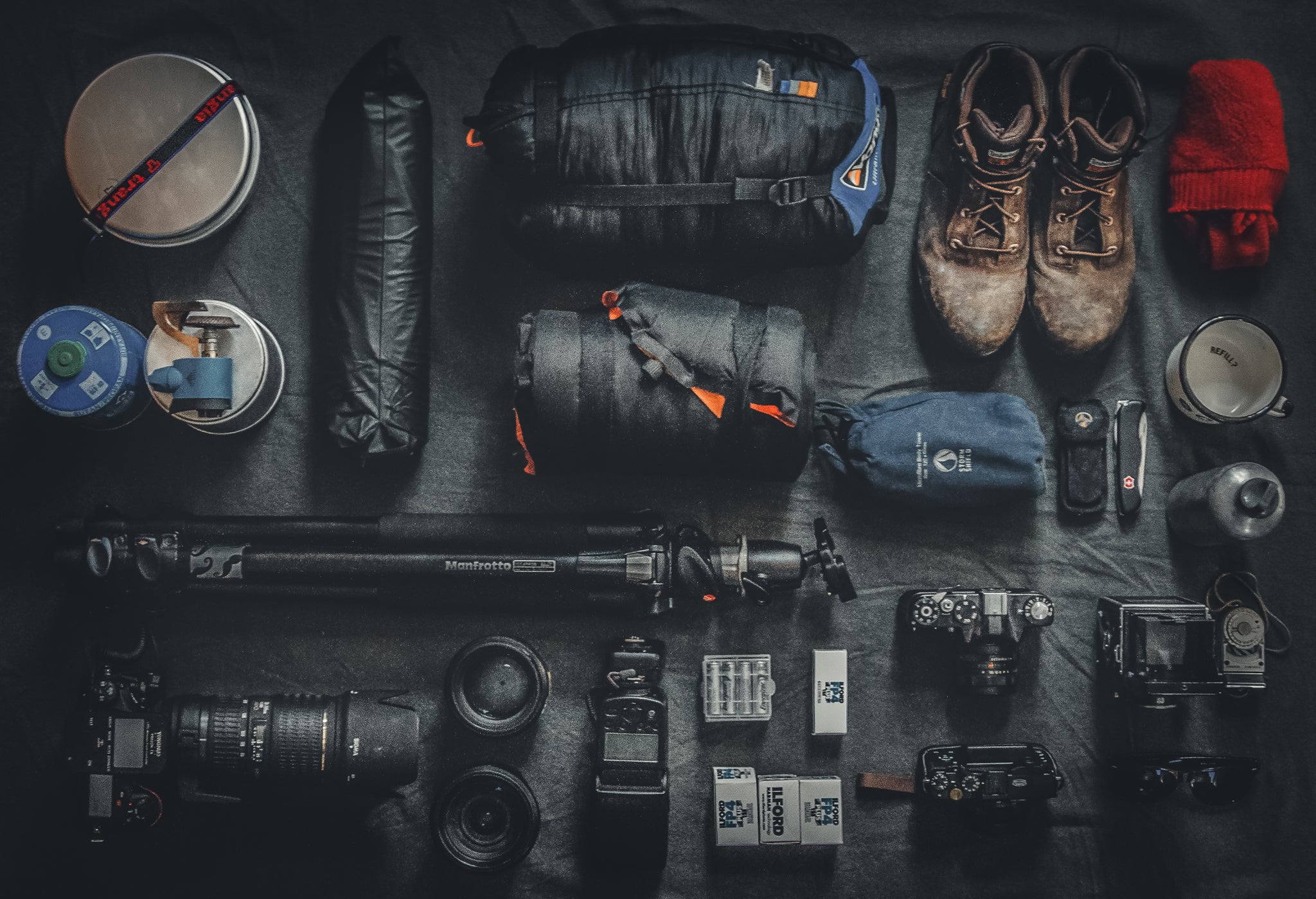 Outdoor Gear Collection | Gear Fool