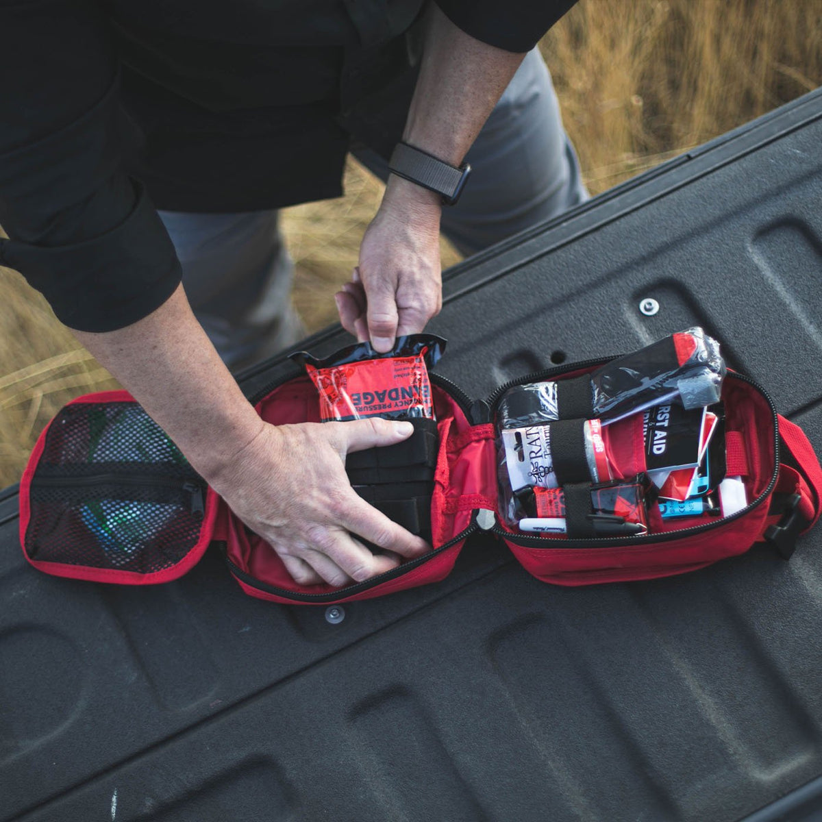Hunting First Aid Essentials | Gear Fool
