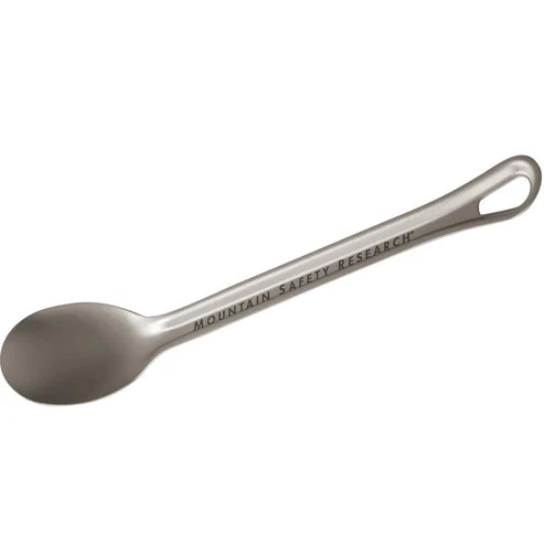 MSR Titan Long Spoon – Gear Fool