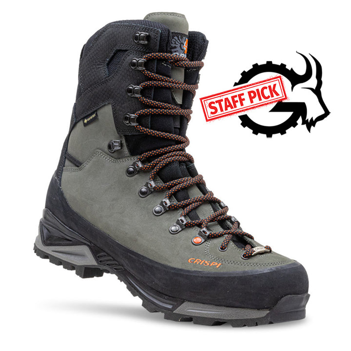 Crispi Hunting Boots and Accessories | Step into Performance – Gear Fool
