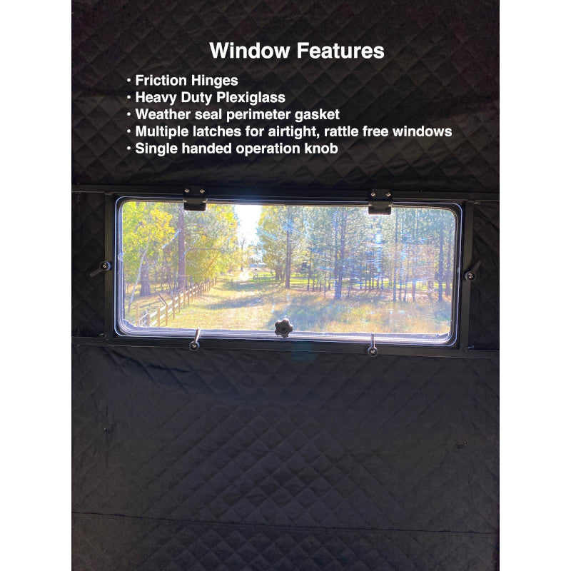 Greylight Twilight Blind with Ground Frame – Gear Fool