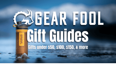 Holiday Gift Guide – Gear Fool