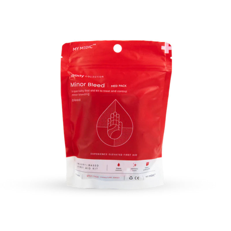 My Medic Ready Minor Bleed Med Pack – Gear Fool