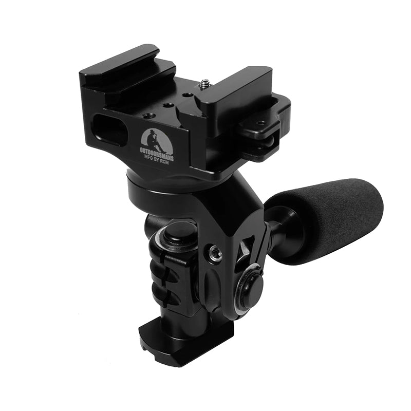 Outdoorsmans Micro Pan Head Gen 2 – Gear Fool