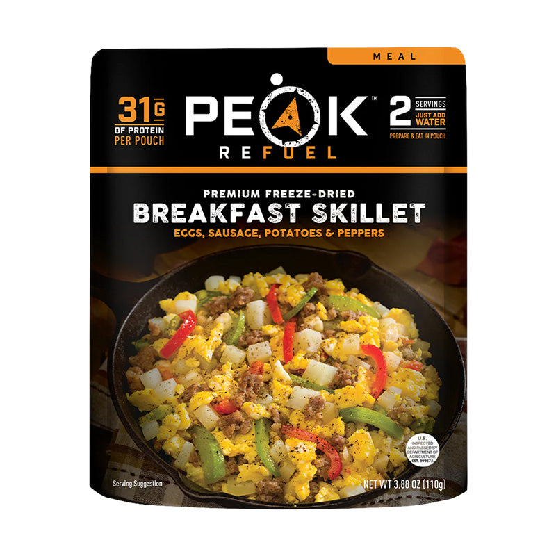 Peak Refuel Meals – Gear Fool