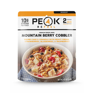 Peak Refuel Meals – Gear Fool