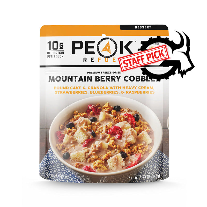 Peak Refuel Meals – Gear Fool