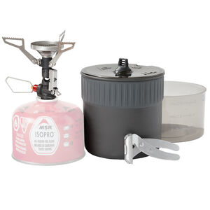 MSR PocketRocket Deluxe Stove Kit – Gear Fool